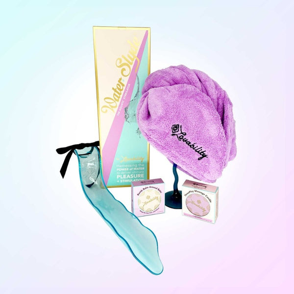 Bringing Sexy Bath Kit | Sensual Intimate Bath Essentials – Lovability